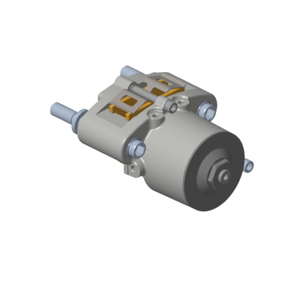 M100 Integrated SAHR