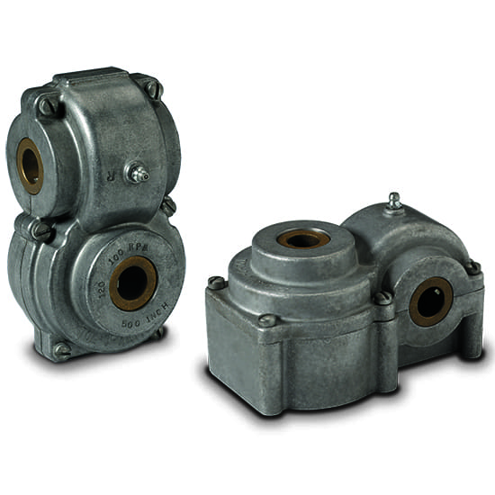 Float-A-Shaft Right Angle Gearboxes