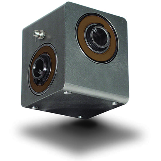 Slide-Rite Right Angle Gearboxes