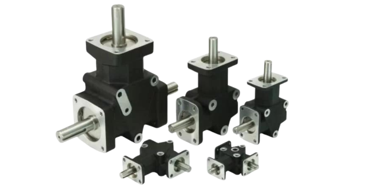 5 Benefits Of Using Right Angle Gear Drives In Your Equipment