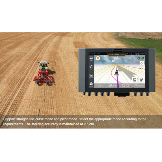 FJD AT1 Autosteering Kit