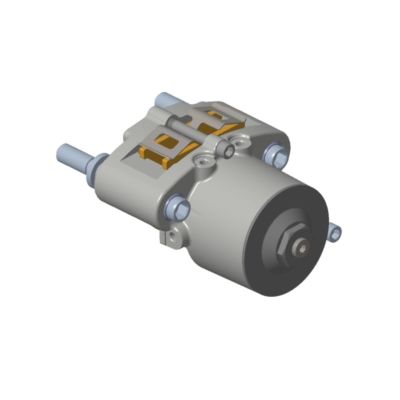 Spring Applied Hydraulic / Air Release