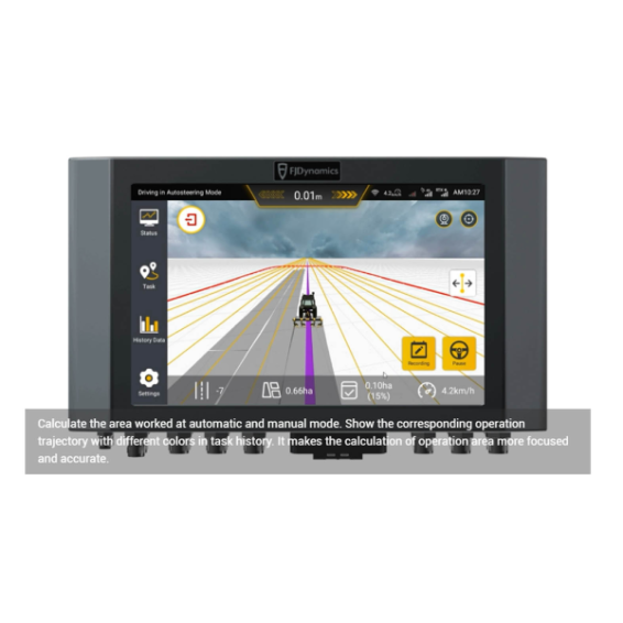 FJD AT1 Autosteering Kit